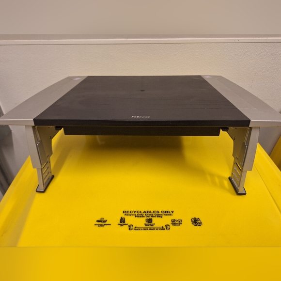 Video Games & Consoles | Fellowes Office Suites Monitor Riser | Poshmark